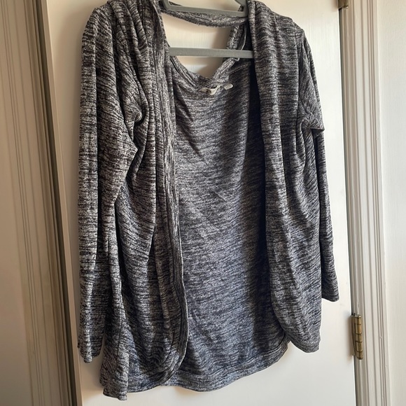 Athleta | Sweaters | Athleta Wrap | Poshmark